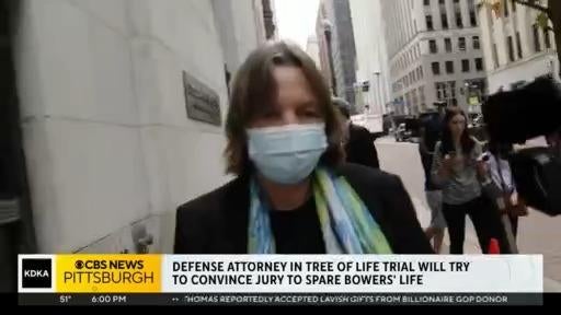 Judy Clarke, lawyer representing Robert Bowers, has history of ...