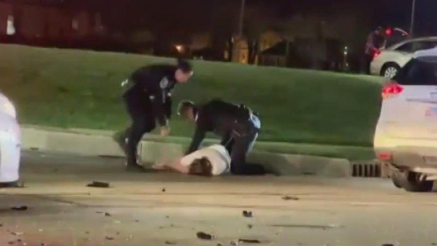 Police: Drunken driver fled traffic stop, hit cars in Bolingbrook - CBS ...