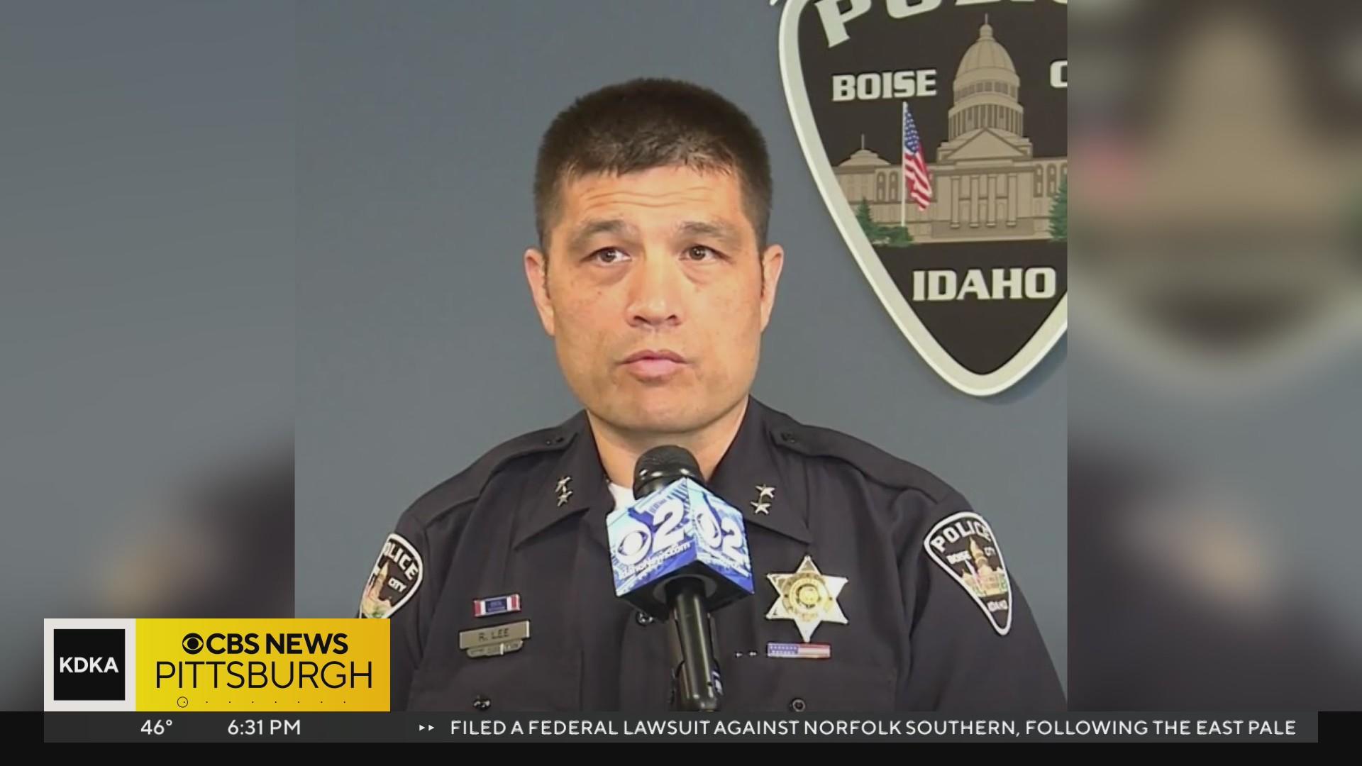 Sources: Pittsburgh offers police chief job to former embattled Boise ...