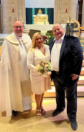 Colorado Catholic family prepares for an Easter homecoming - CBS Colorado