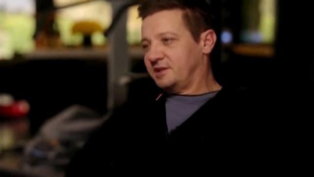Jeremy Renner speaks about snowplow injuries in emotional first ...