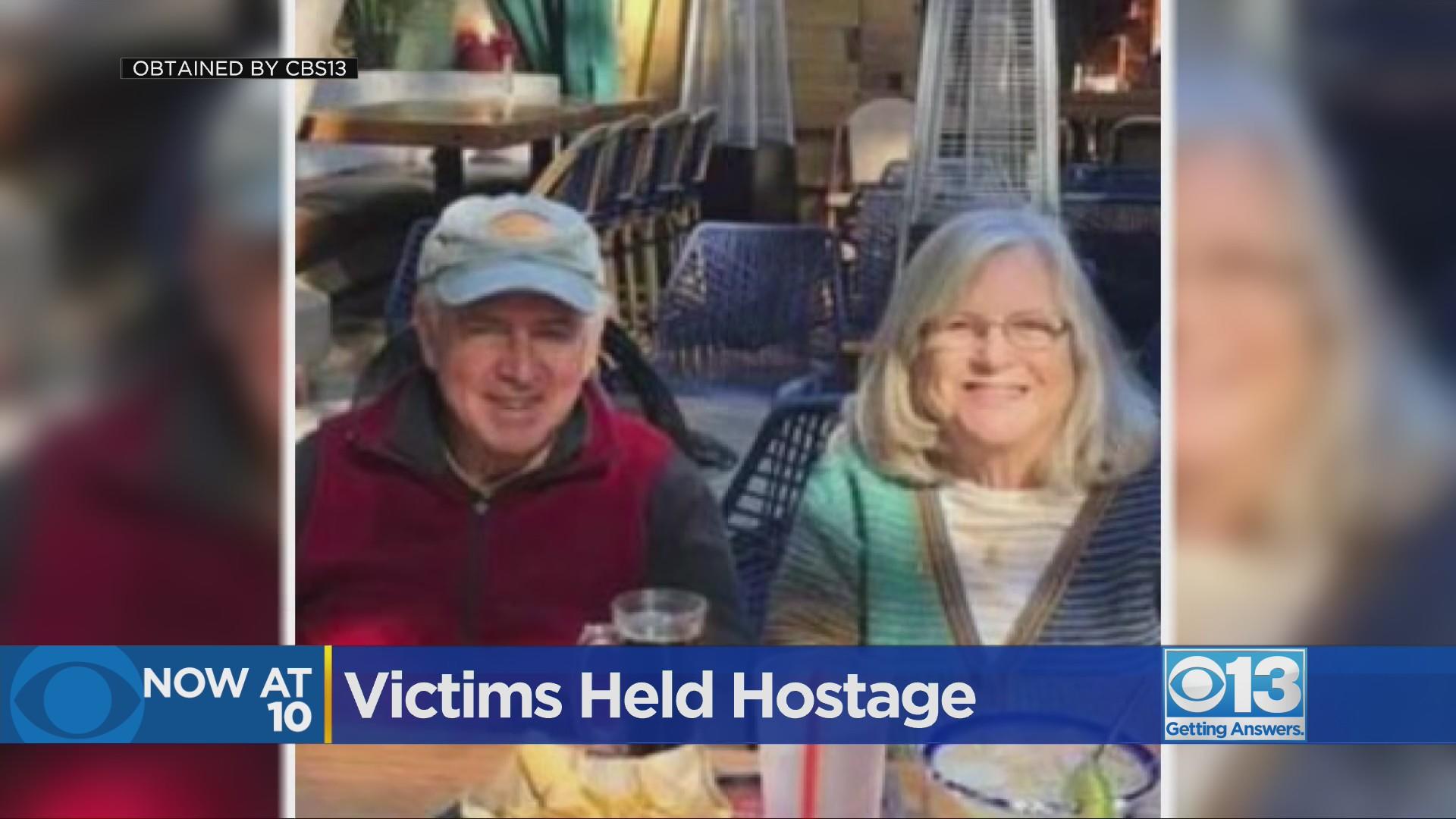 Neighbors in shock after learning beloved couple were the hostages in ...