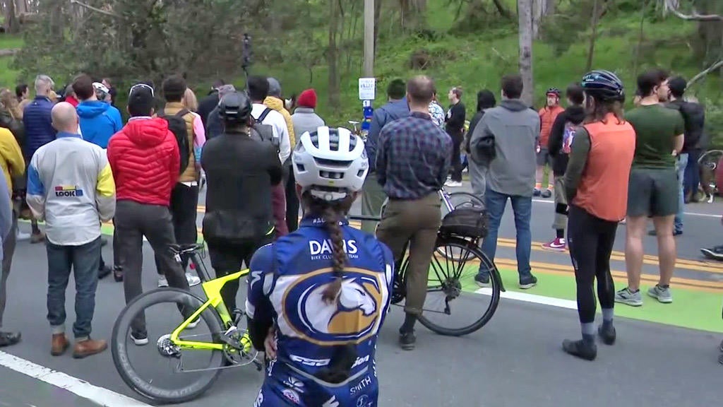 Champion cyclist Ethan Boyes dies after being struck by car in San ...