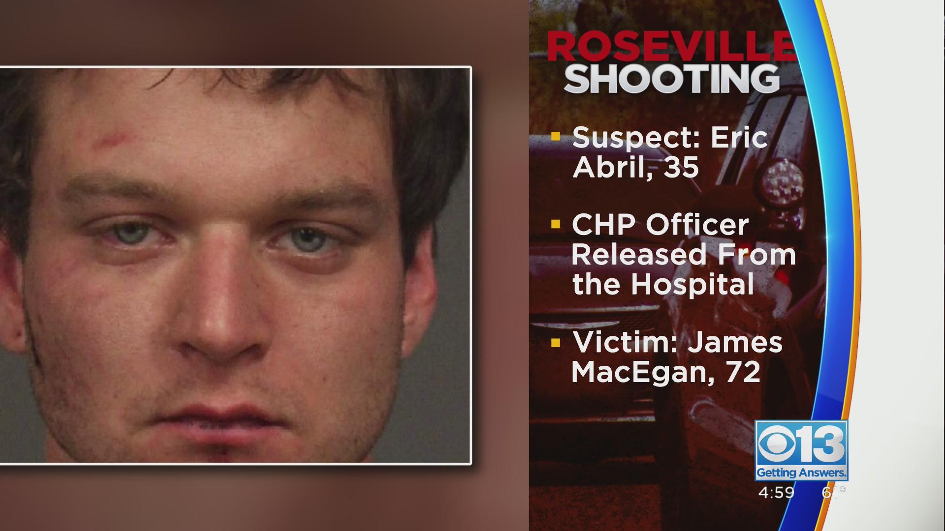 Suspect in fatal Roseville hostage taking, triple shooting identified by police - CBS Sacramento