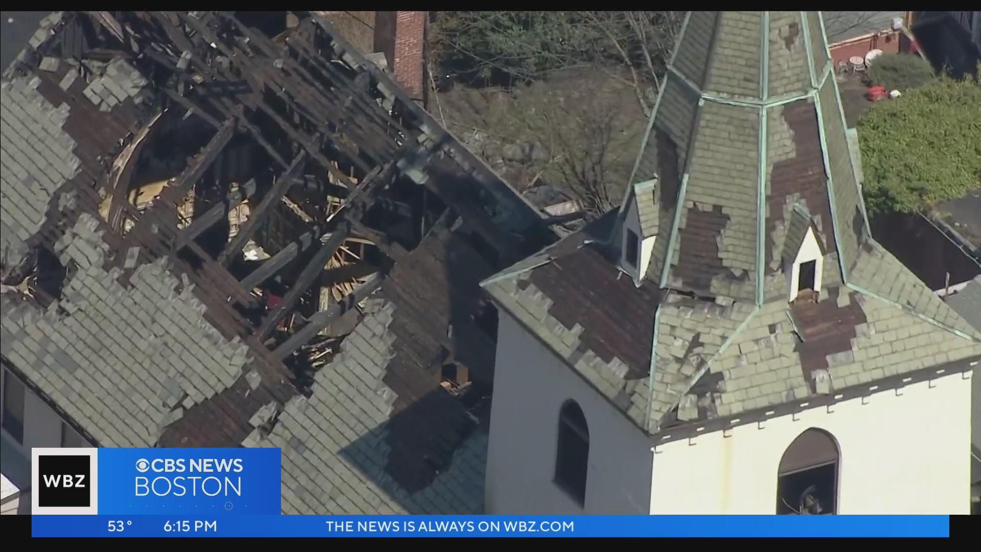 Steeple at Faith Lutheran Church in Cambridge to come down after ...