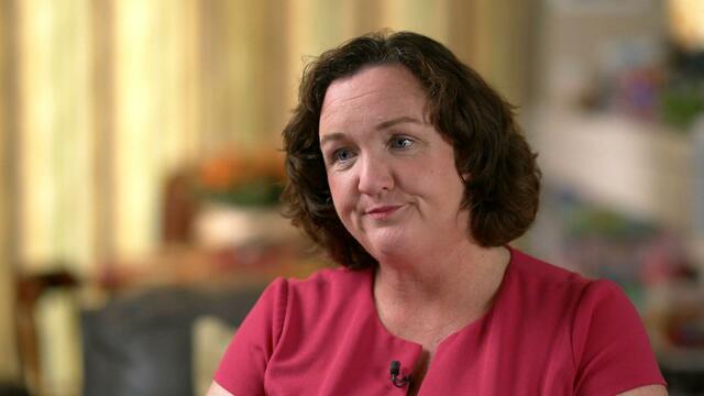 Rep. Katie Porter on being "congressmom," new memoir and competitive ...