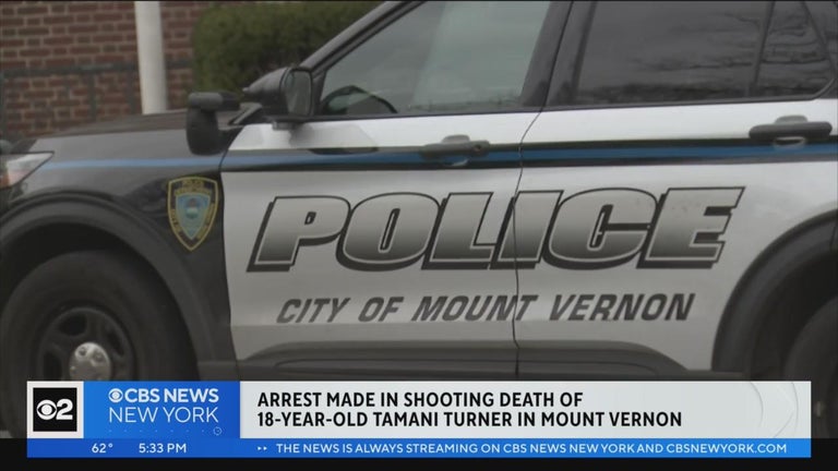 Mount Vernon police arrest Akeem Grant, 33, in shooting death of 18 ...