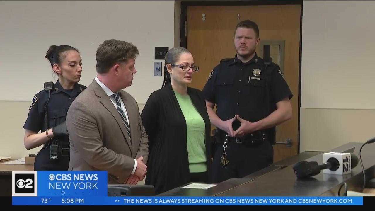 Angela Pollina sentenced to 25 years to life in prison for murder of 8 ...