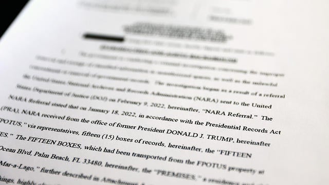 "Gang of Eight" congressional leaders get access to classified ...