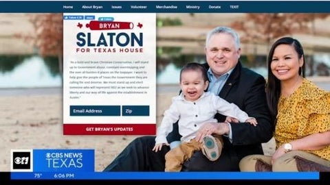 Texas lawmaker Bryan Slaton resigns ahead of expulsion for ...