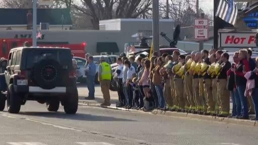 Officers killed in western Wisconsin identified as Hunter Scheel, Emily ...