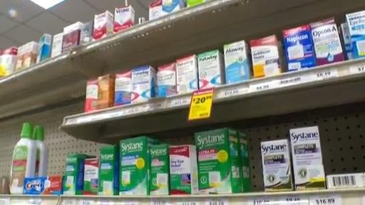 The FDA is sounding the alarm about contaminated eye drops. Here's what ...