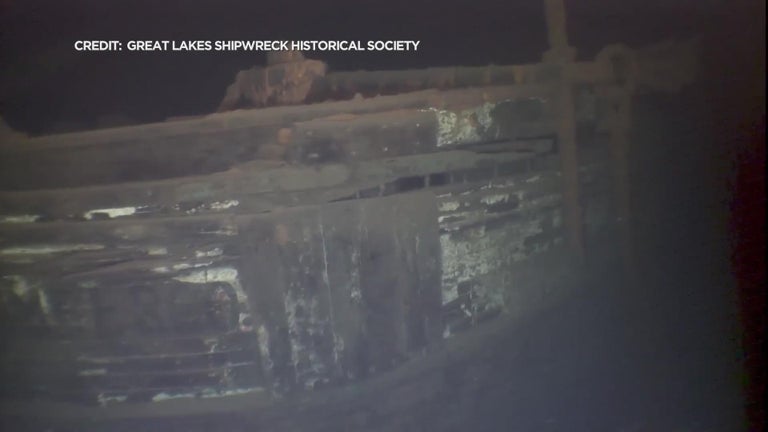 Shipwrecks from 1914 found in Lake Superior after vessels disappeared ...