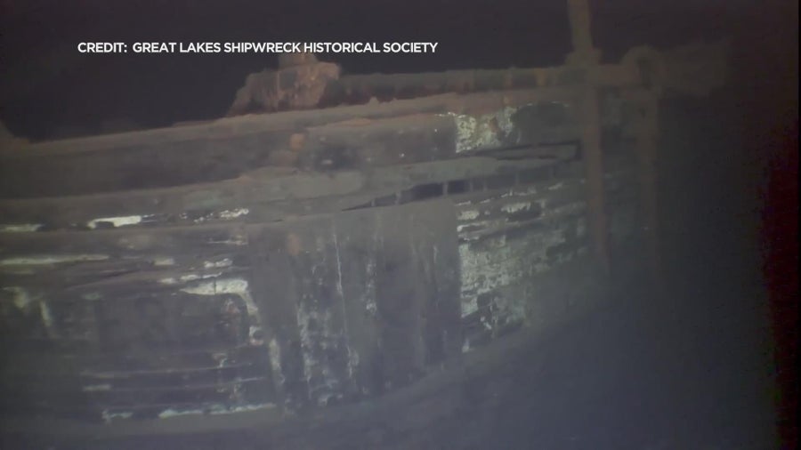 Shipwrecks from 1914 found in Lake Superior after vessels disappeared ...