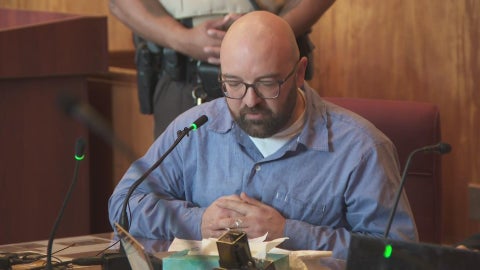 Nick Firkus sentenced to life in prison in 2010 murder of wife Heidi ...