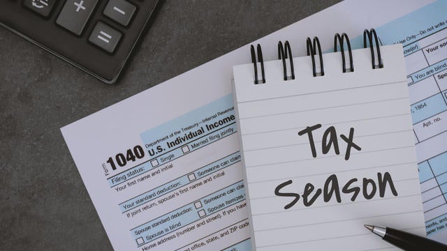 What happens if you don't file your taxes? The penalties "are huge ...