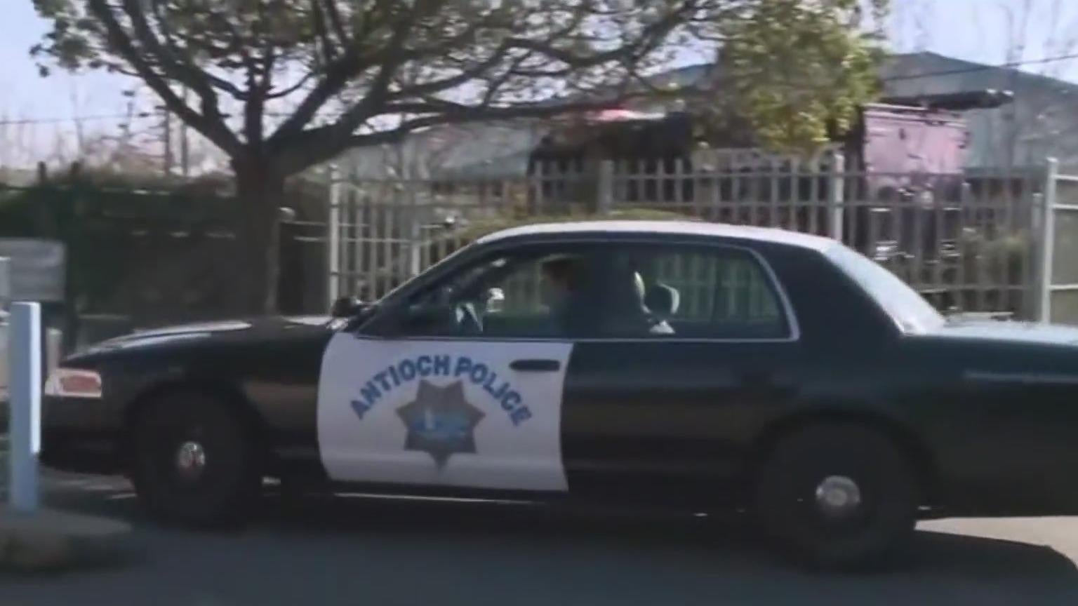 Antioch police text messages: Officer allegedly brags about kicking ...