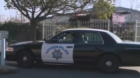 Antioch police text messages: Officer allegedly brags about kicking ...