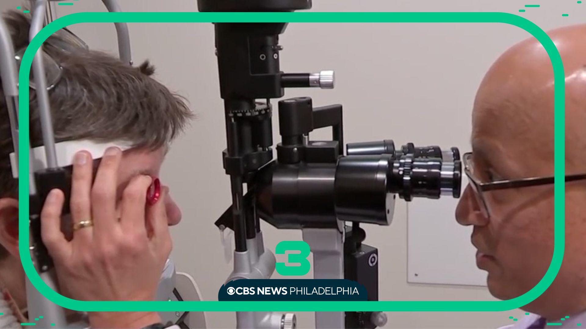 First and only FDA-approved drug to treat advanced macular degeneration ...