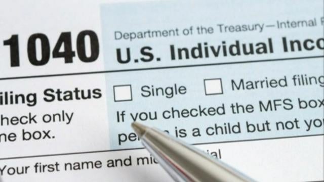 How long is it taking the IRS to process tax refunds? - CBS News