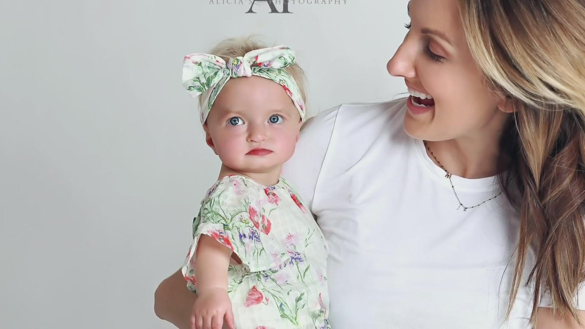 Family of Naperville girl with rare disease to raise awareness - CBS ...