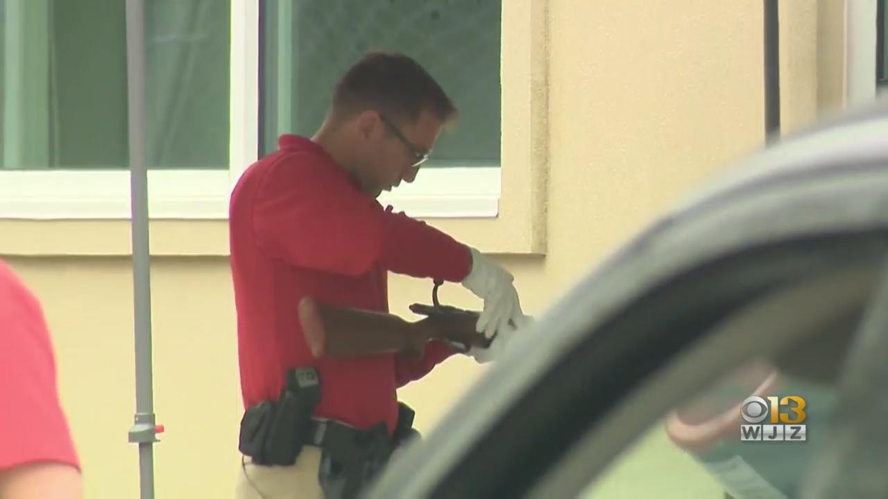 Baltimore County's gun buyback event attracts long line of people - CBS ...