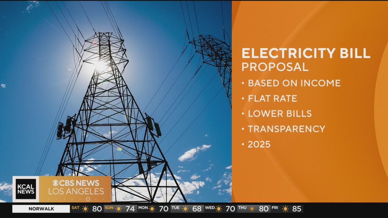 State utility bills may see a change with a fixed-rate based on income ...