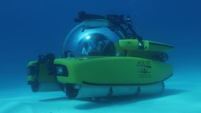 Divers map 2-mile trail of scattered relics and treasure from legendary ...