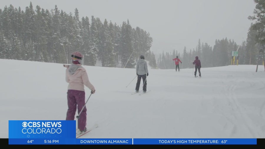 Ski resorts in Colorado begin winding down ski season - CBS Colorado