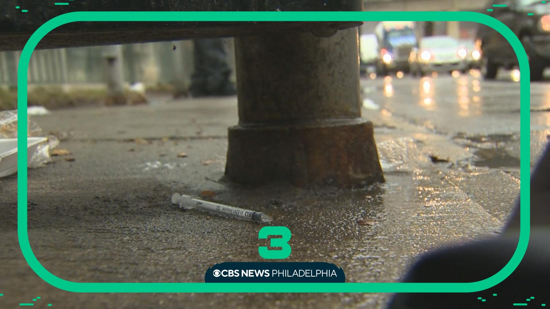 States restrict "tranq," animal sedative linked to overdoses - CBS ...