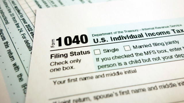 Biden and Harris release their tax returns - CBS News