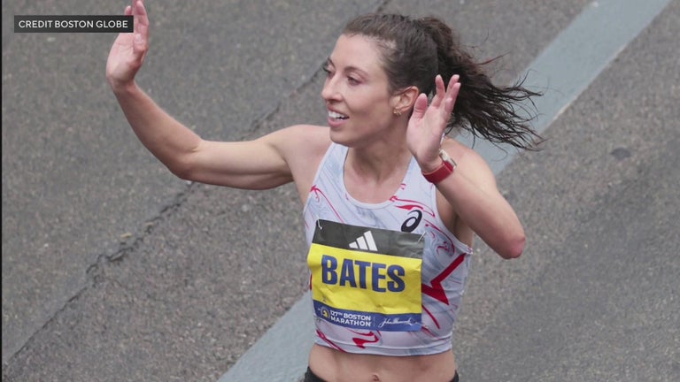 Emma Bates, 2nd fastest US woman in Boston Marathon history, credits ...
