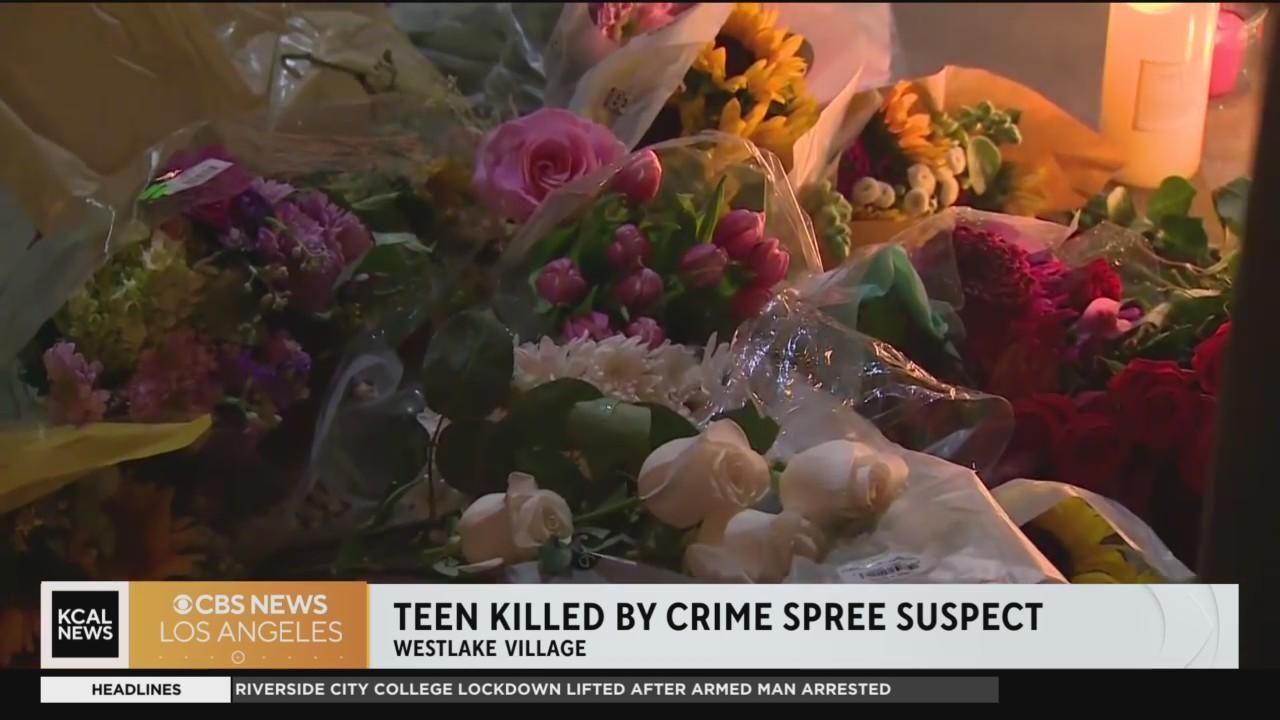 15-year-old student killed, 3 others injured after being hit by stabbing suspect in Thousand ...