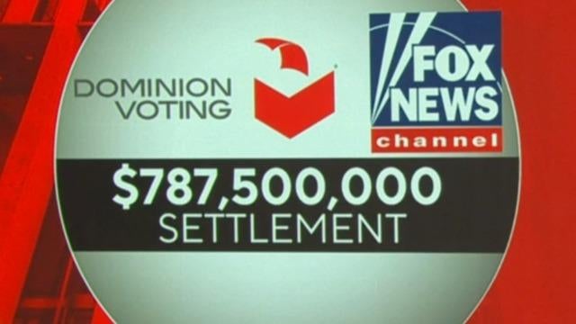 Fox News-Dominion Voting Systems lawsuit: Biggest winner is private ...