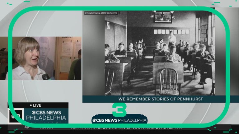 New installation "File/Life" tells stories of Pennhurst State School ...