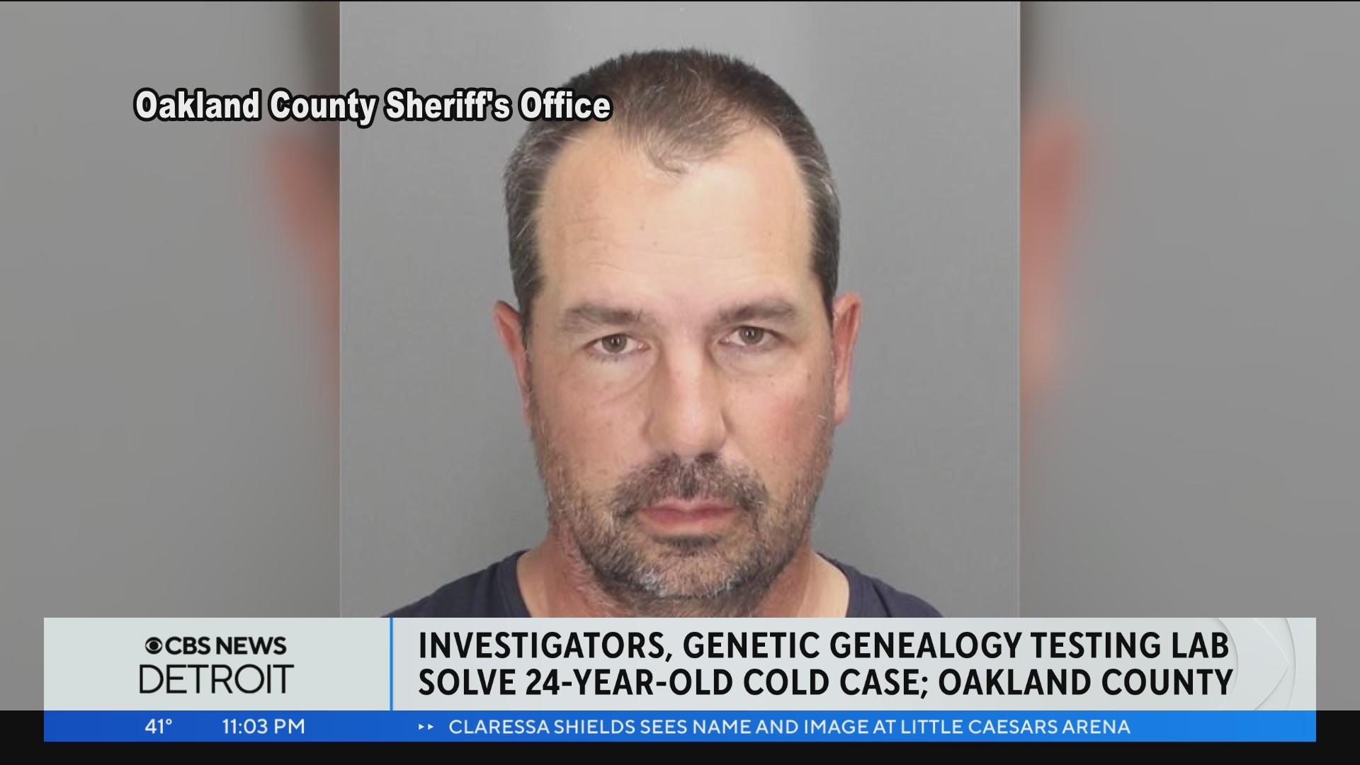 West Bloomfield Township man charged in decades-old sexual assaults in ...