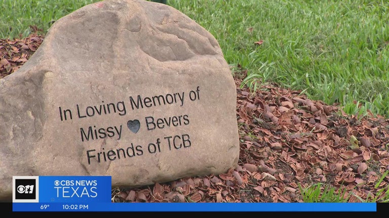 Missy Bevers' murder remains unsolved, but her friends are dedicated to the investigation - CBS ...