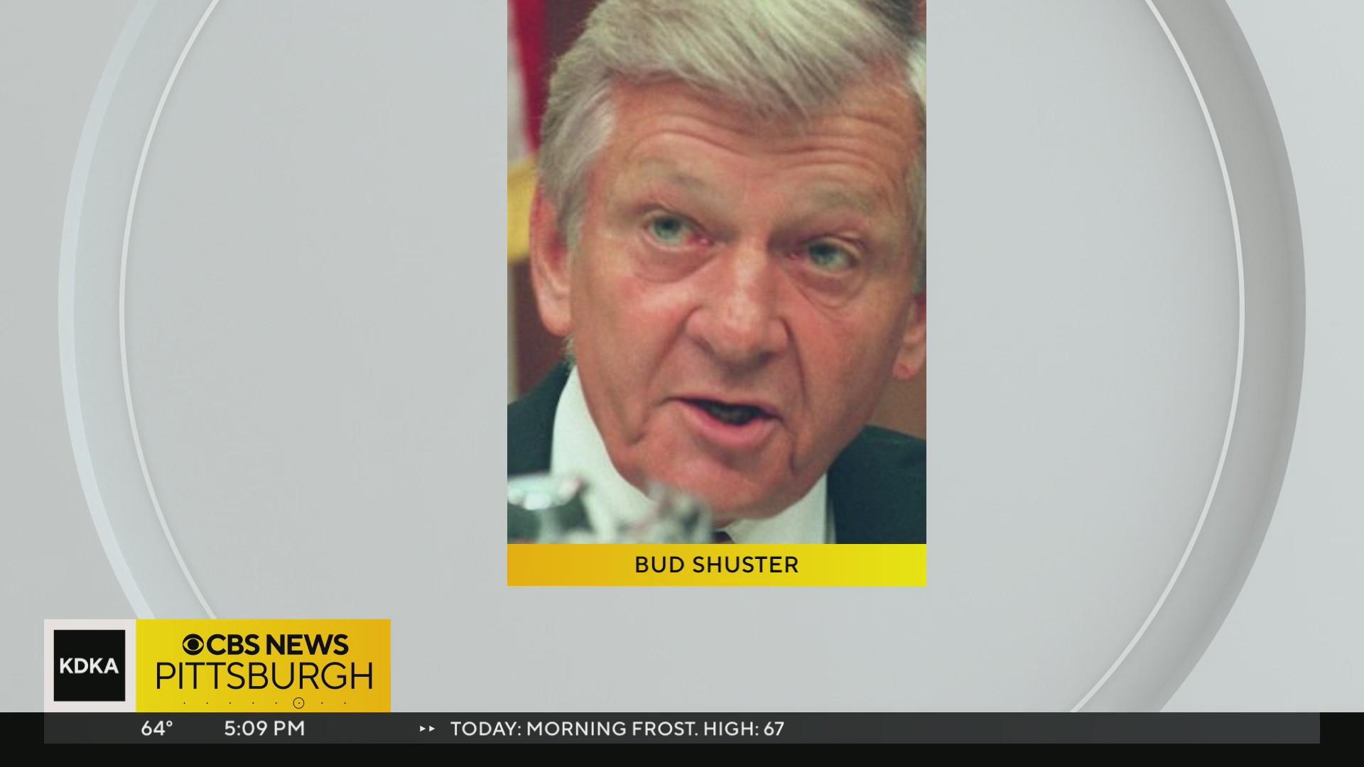 Bud Shuster, former Pennsylvania congressman and Glassport native, dies ...