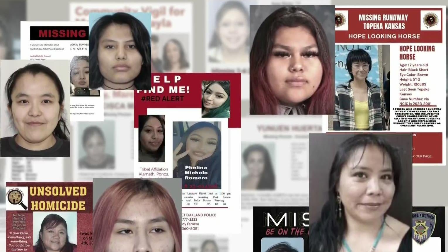 Possible human remains found in search for murdered Indigenous women ...