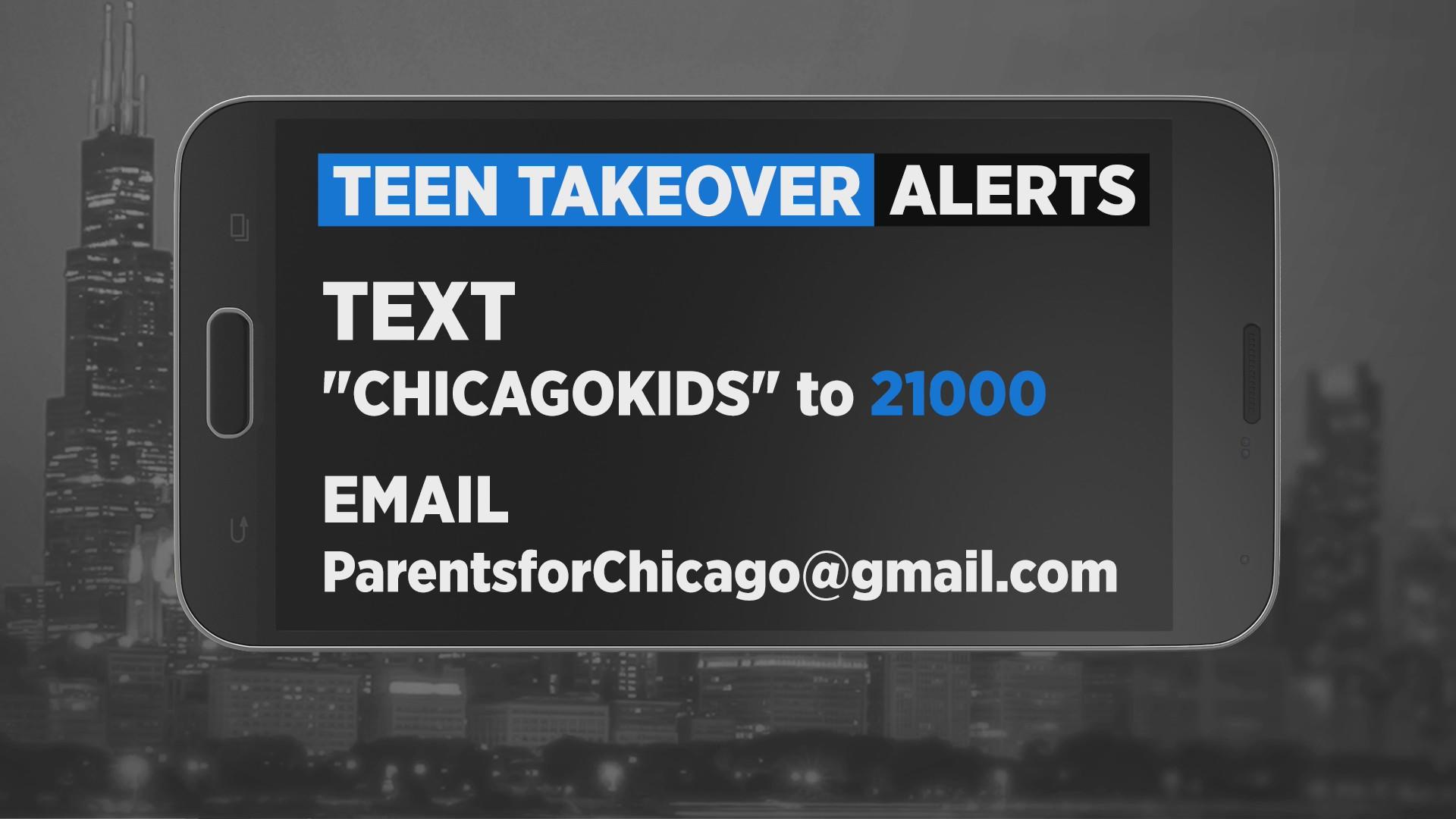 New text alert system launches for Chicago parents - CBS Chicago
