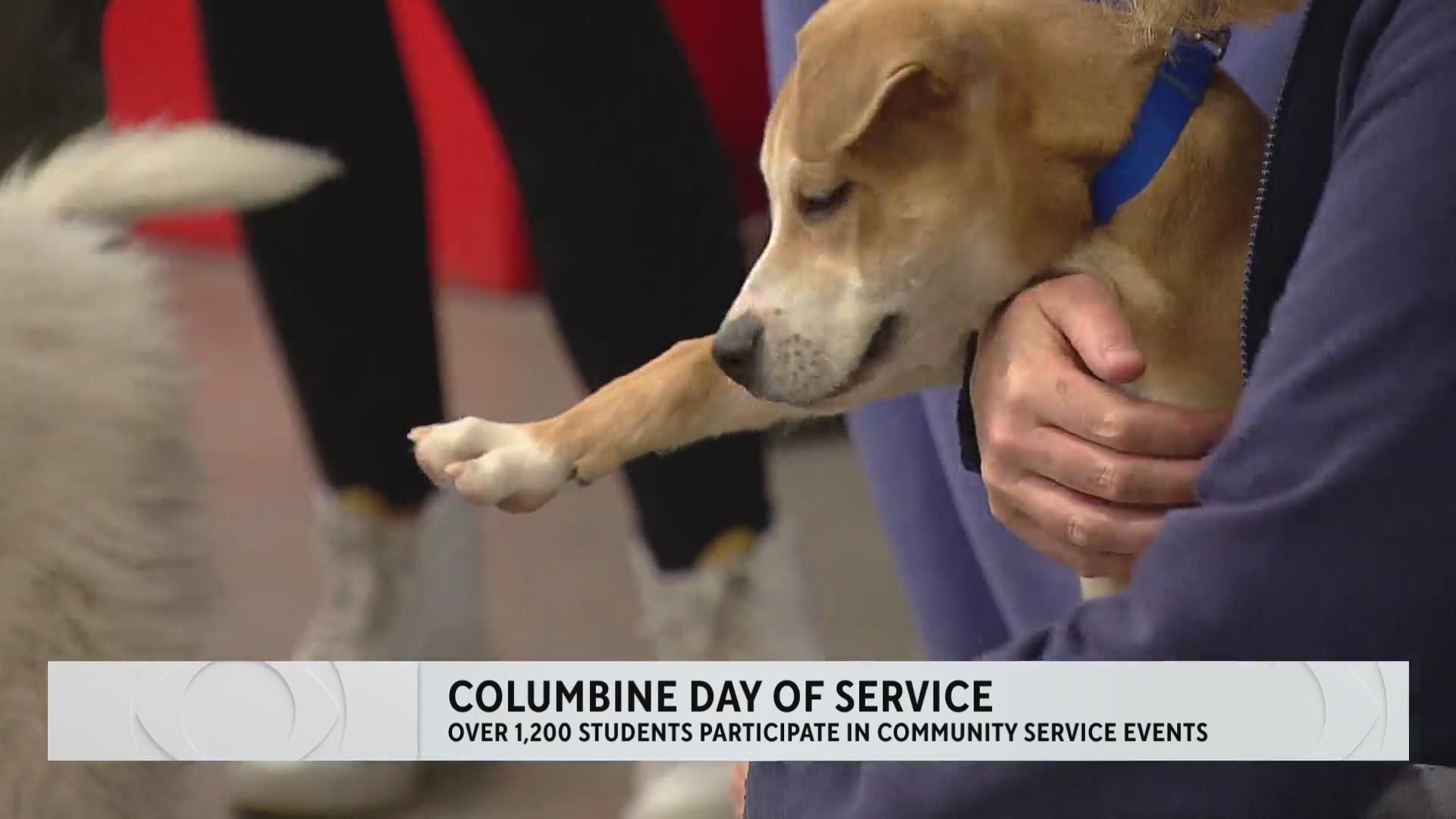 Columbine students, teacher remembered 24 years after tragedy - CBS ...