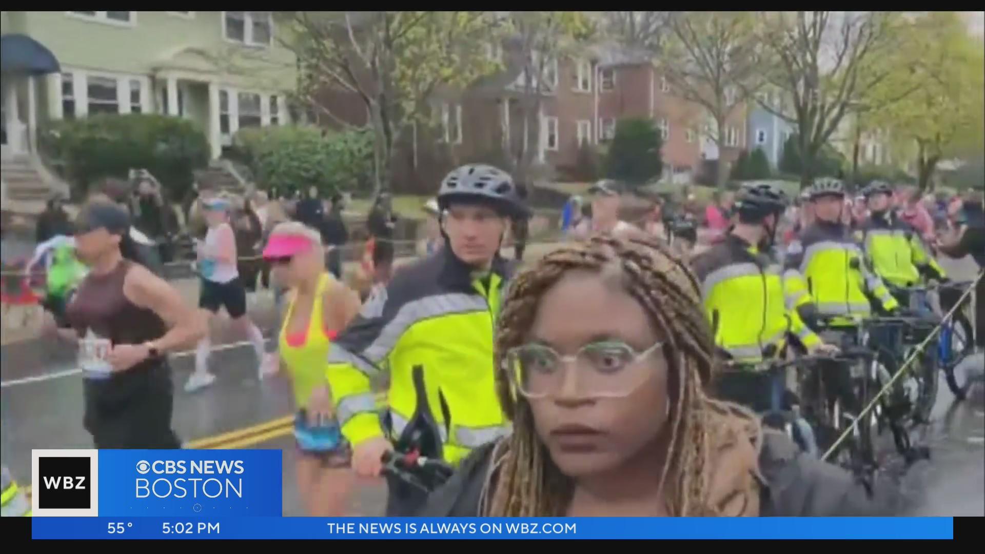 Boston Athletic Association responds to allegations a cheering squad ...