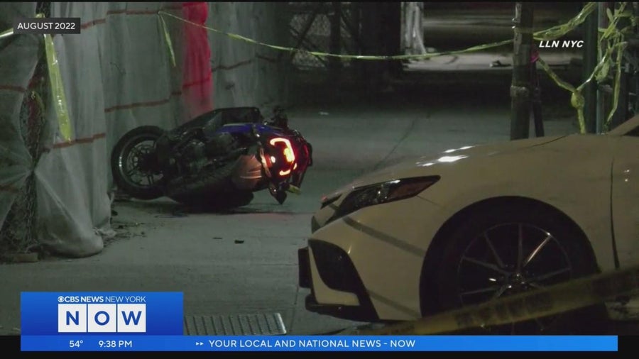 Mario Rosario sentenced to probation in deadly scooter crash that ...