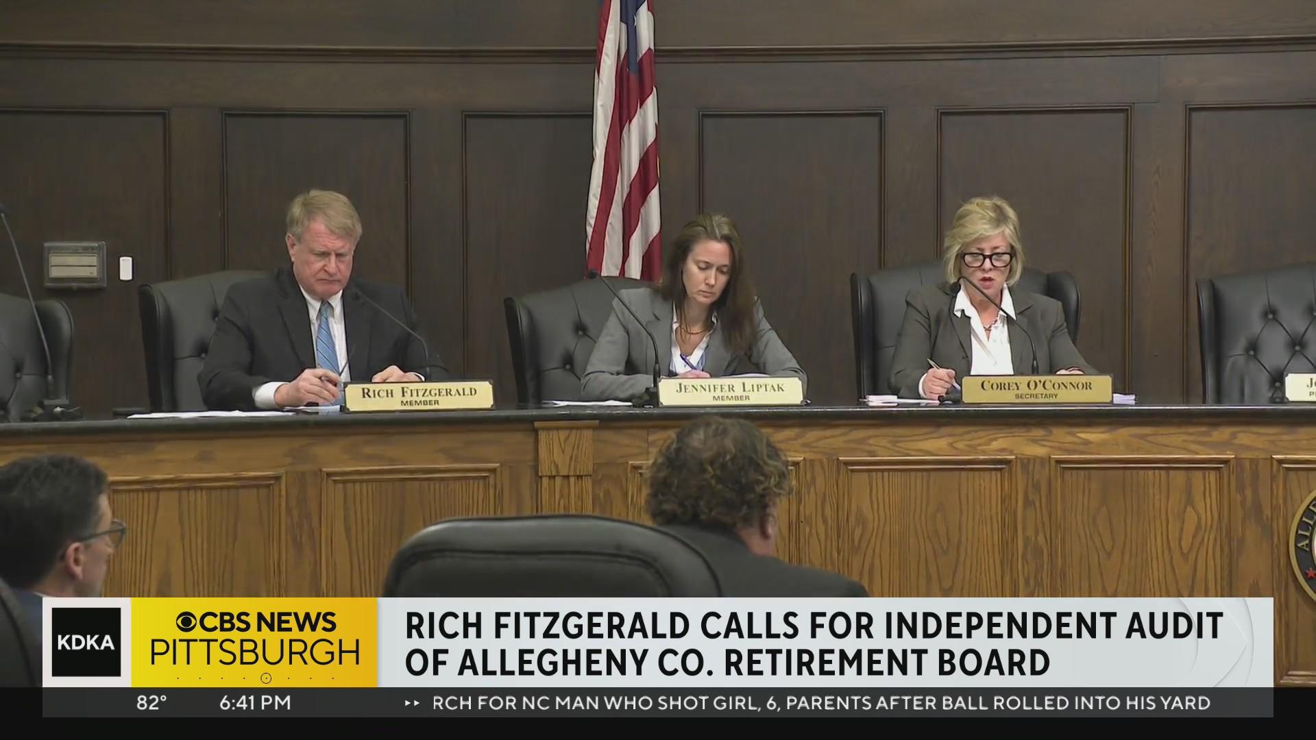 Rich Fitzgerald calls for independent performance audit of county's ...