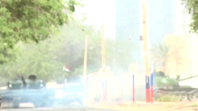 1 American dead in Sudan as U.S. readies troops for potential embassy ...