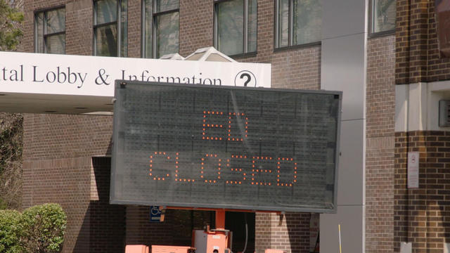 "This really hit hard": Pennsylvania hospital shutdown strains health care delivery, first ...