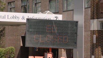 "This really hit hard": Pennsylvania hospital shutdown strains health ...