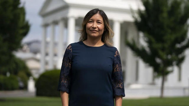 Susan Rice to step down as Biden's top domestic policy official next ...