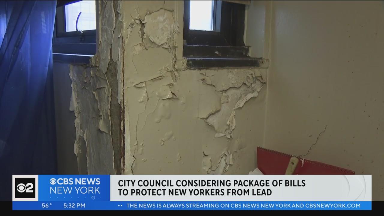New York City Council introduces bills with updated lead standards ...