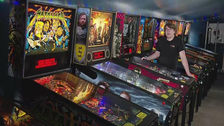 World's No. 1 pinball player lives in Longmont, go inside his barn ...